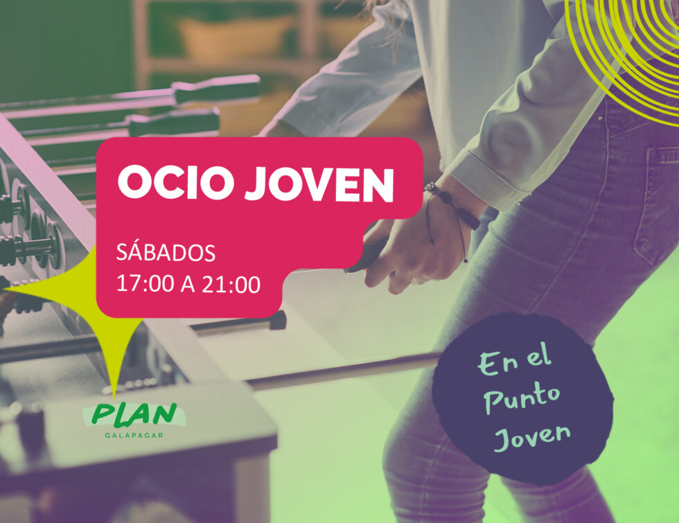 Vuelve El Ocio Joven Los Sábados De Septiembre Plan Galapagar