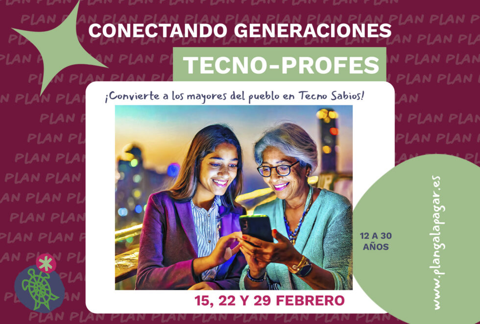 Programa Tecno Profes | Plan Galapagar