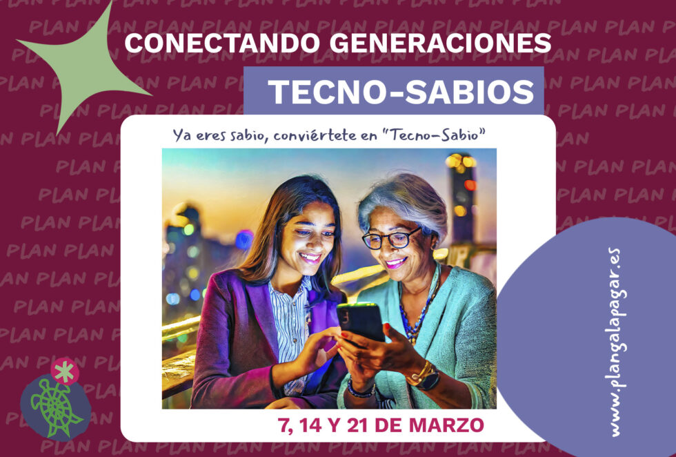 Programa Tecno Sabios | Plan Galapagar