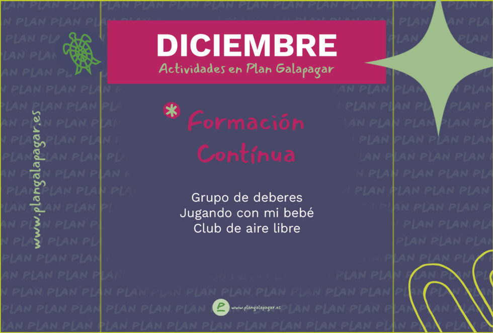 Programas de formación permanente en Plan Galapagar | Plan Galapagar